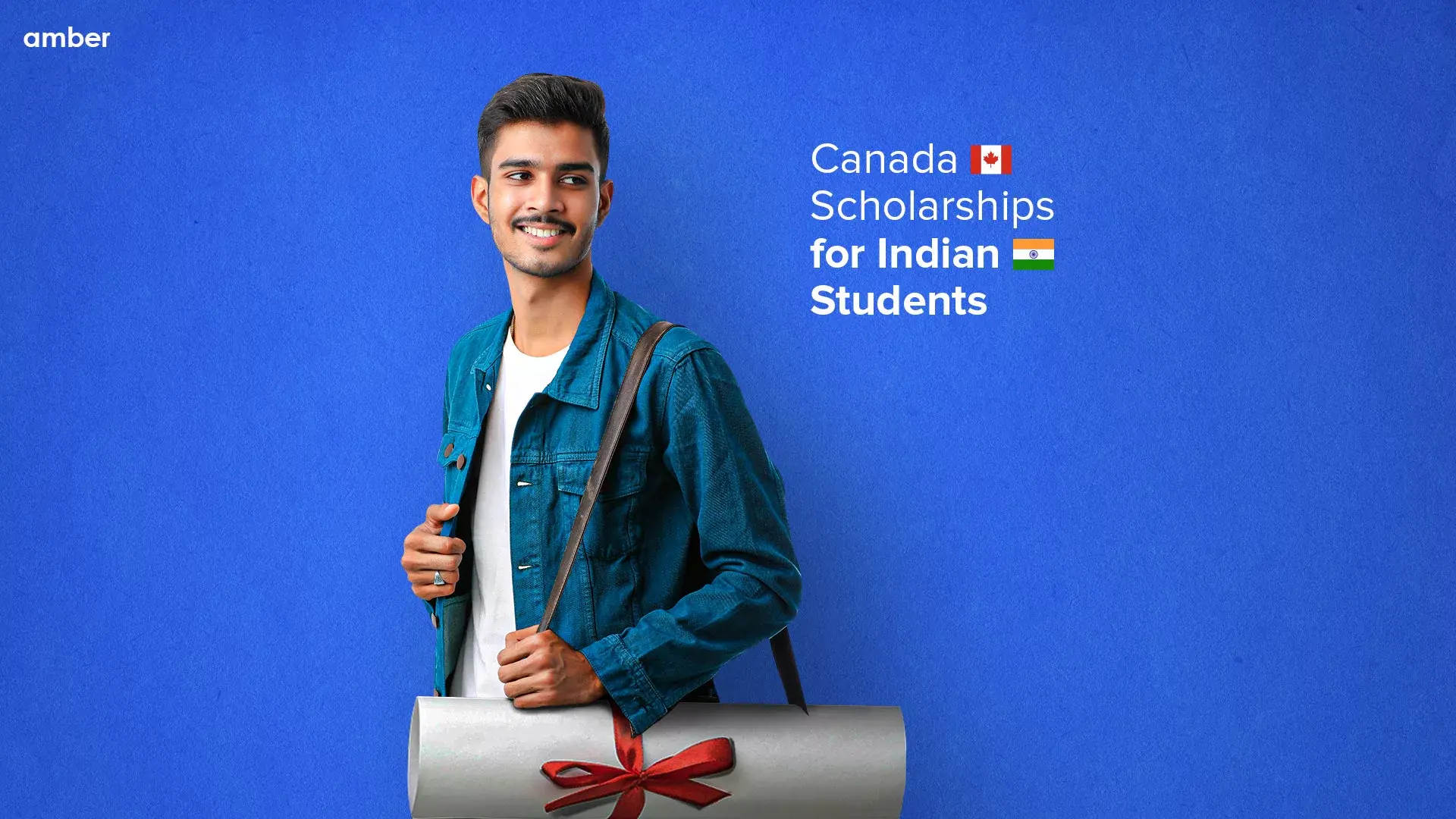 Canadian scholarships for Indian students 2025 | Amber